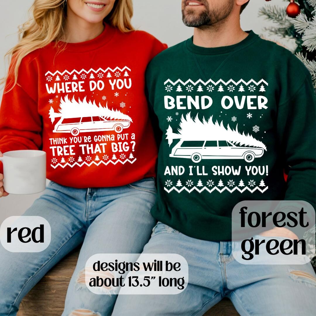 Bend Over & I'll Show You - Etsy