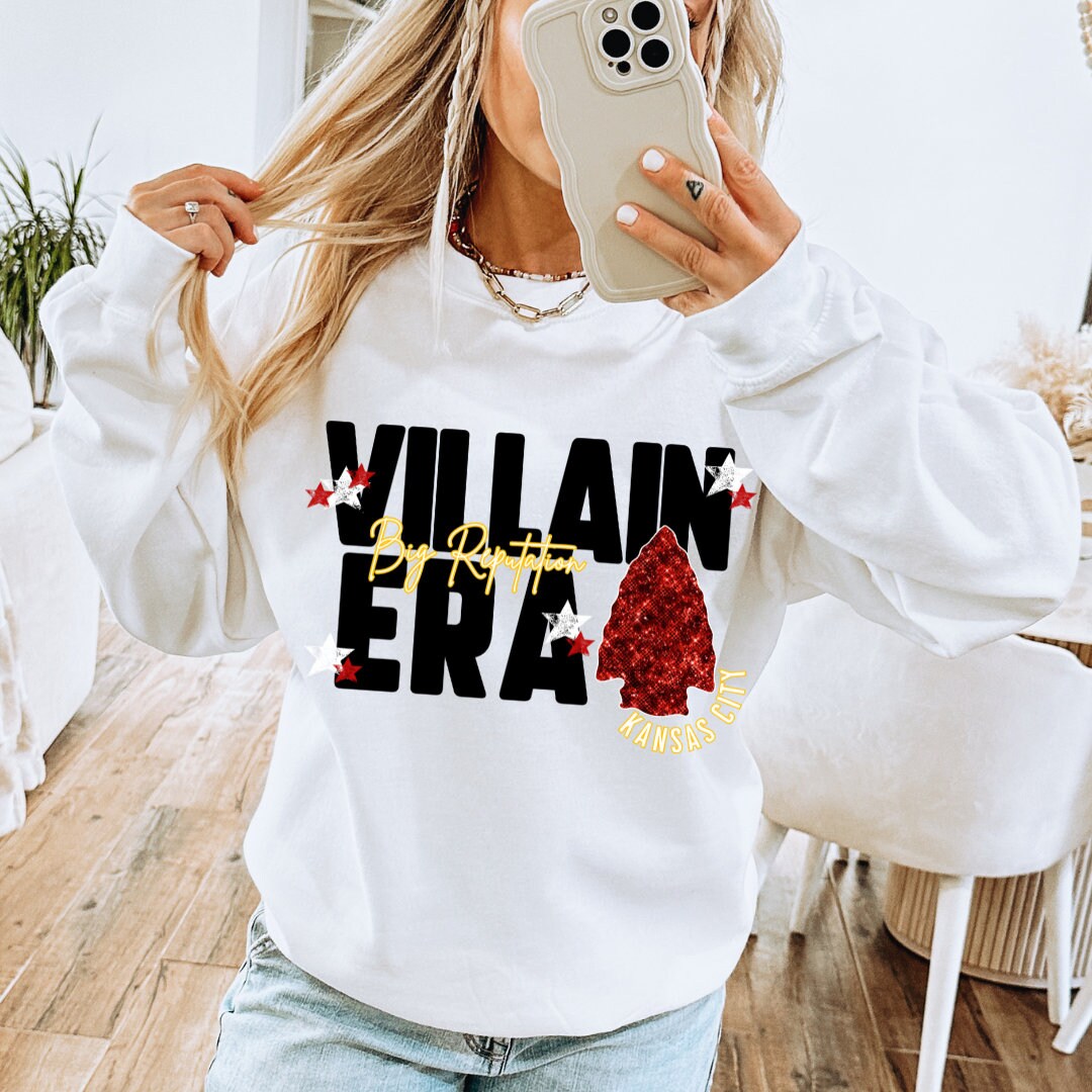 Villain Era Big Reputation KC - Etsy