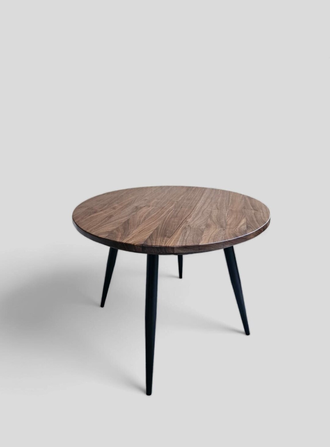 American Walnut Coffee Table - Etsy