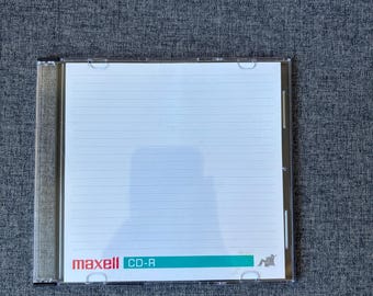 Custom CD Mixtape - Etsy