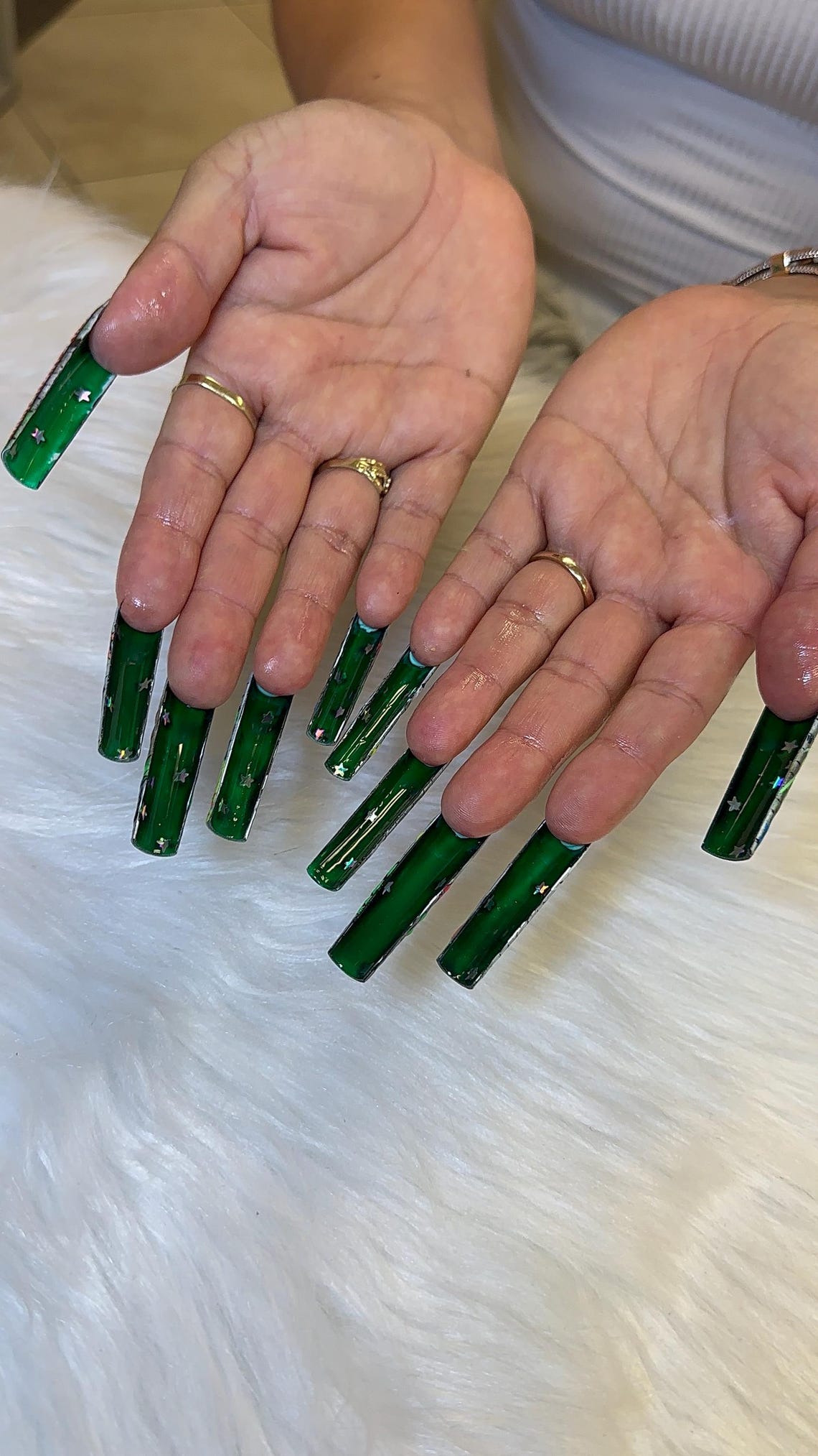 Teenage Mutant Ninja Turtles TMNT Nails - Etsy