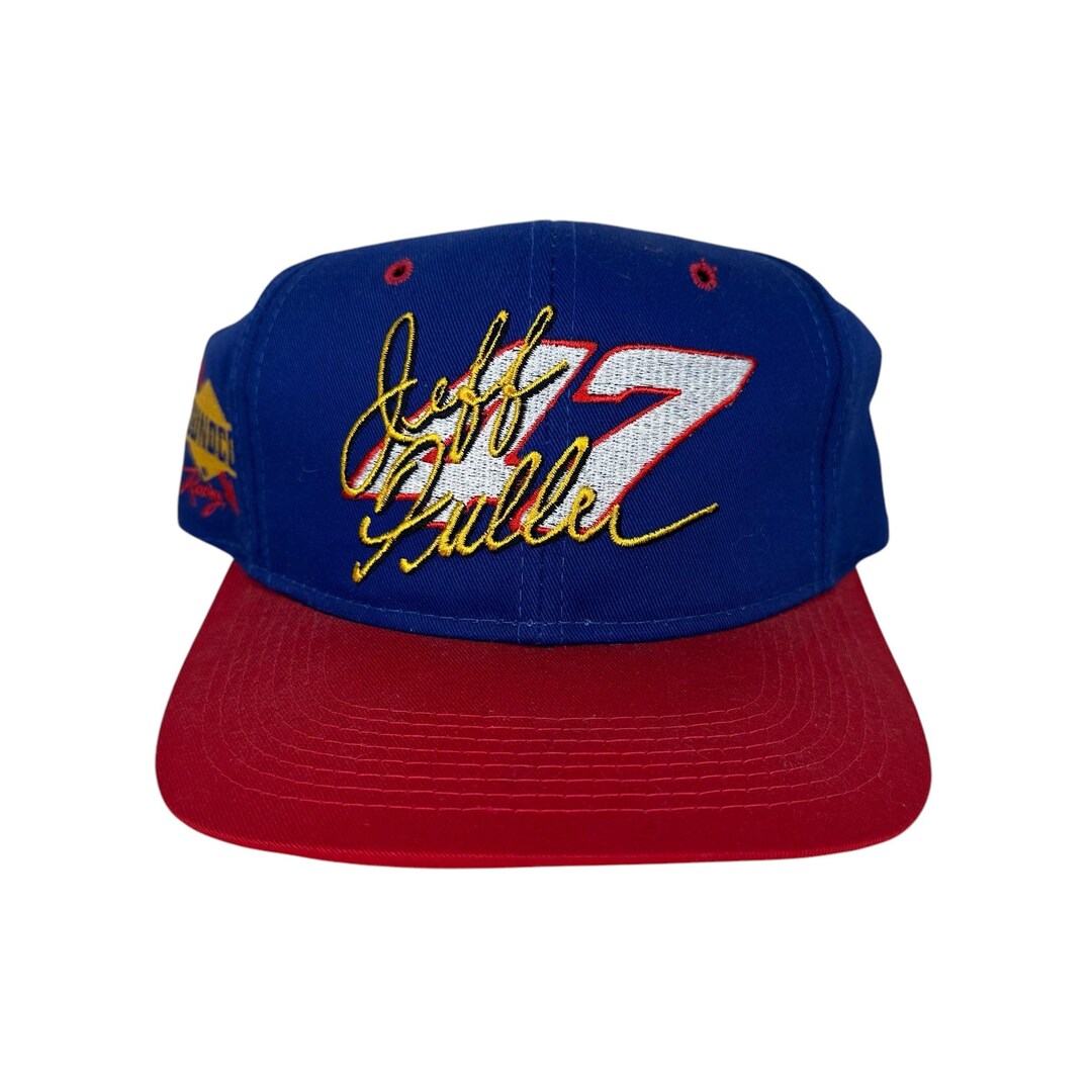 Jeff Gordon Vintage Racing Hat 1995 - Etsy