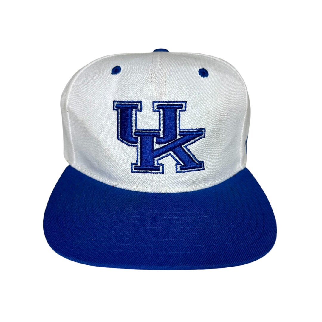 University of Kentucky Hat Zephyr Snapback - Etsy