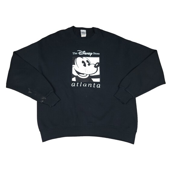 Vintage The DIsney Store Mickey Mouse Atlanta Black S… - Gem