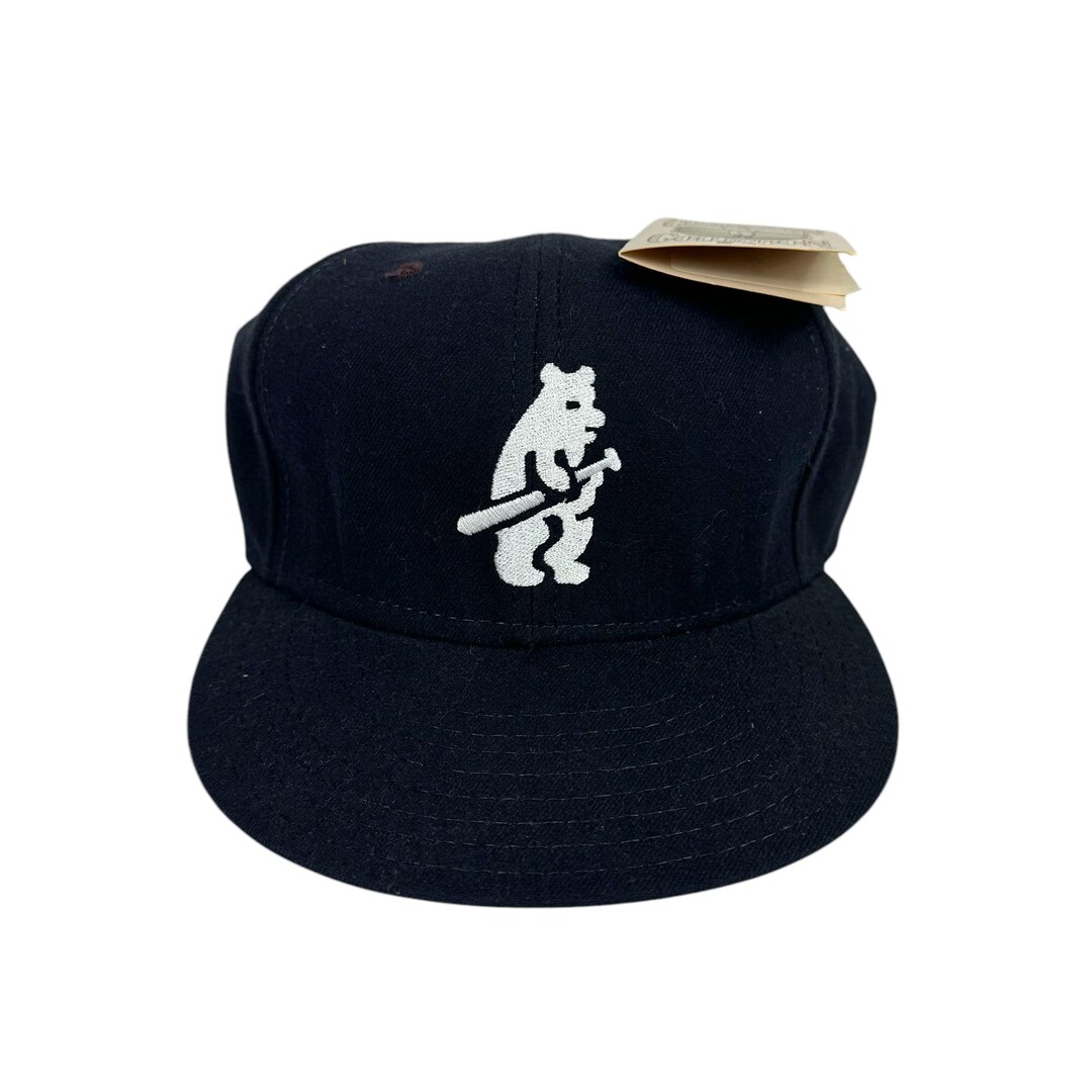 Vintage Chicago Cubs Hat American Needle Fitted - Etsy