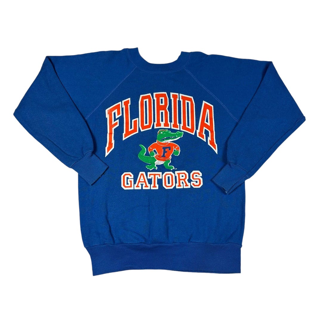 Vintage University of Florida Gators Sweatshirt Steinwurtzel Size Small ...