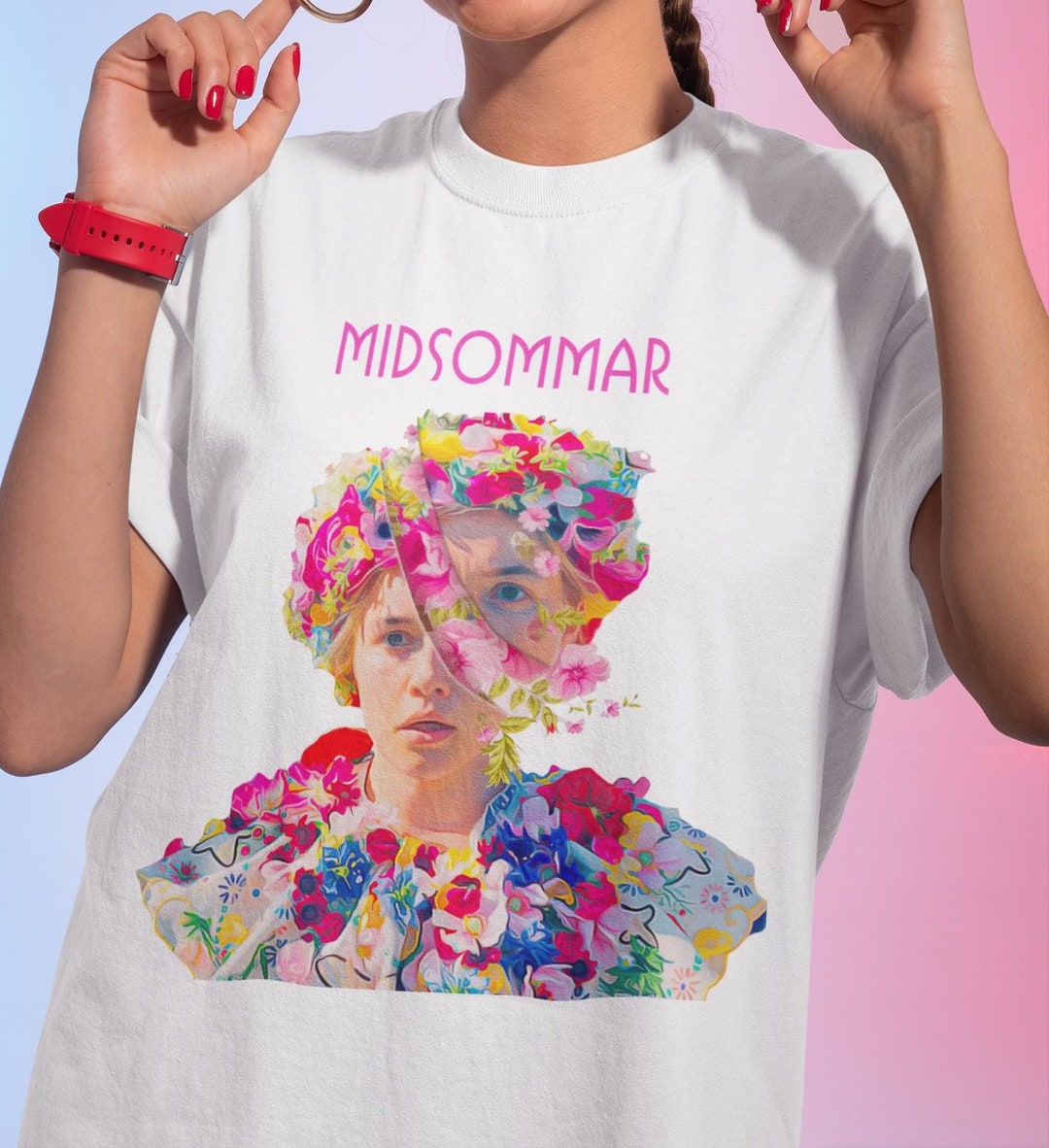 Midsommar Horror Movie T-shirt, Unisex, Perfect Gift for Horror Fans ...