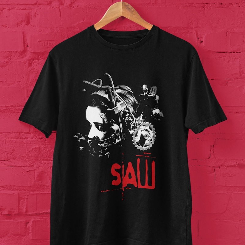 Horror Movie Shirts - Etsy