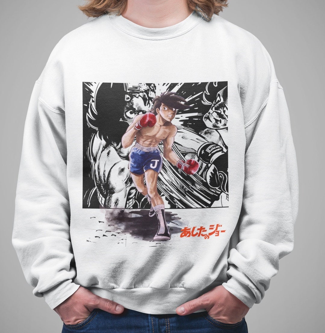 Vintage Anime Crewneck Sweatshirt, Retro Anime Sweater, Japanese Anime ...