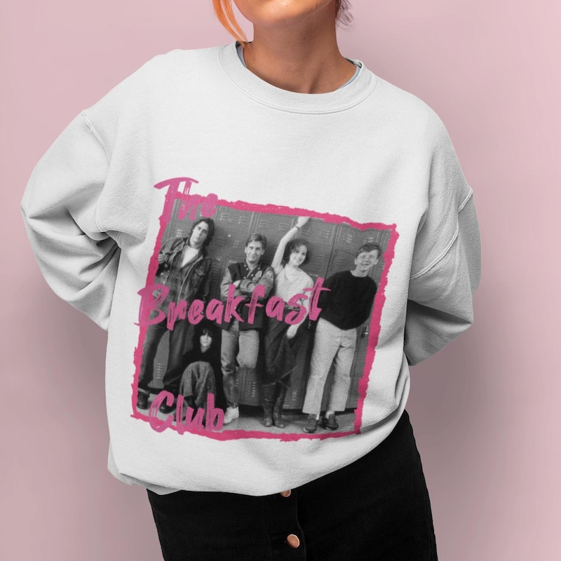 Breakfast Club - Etsy