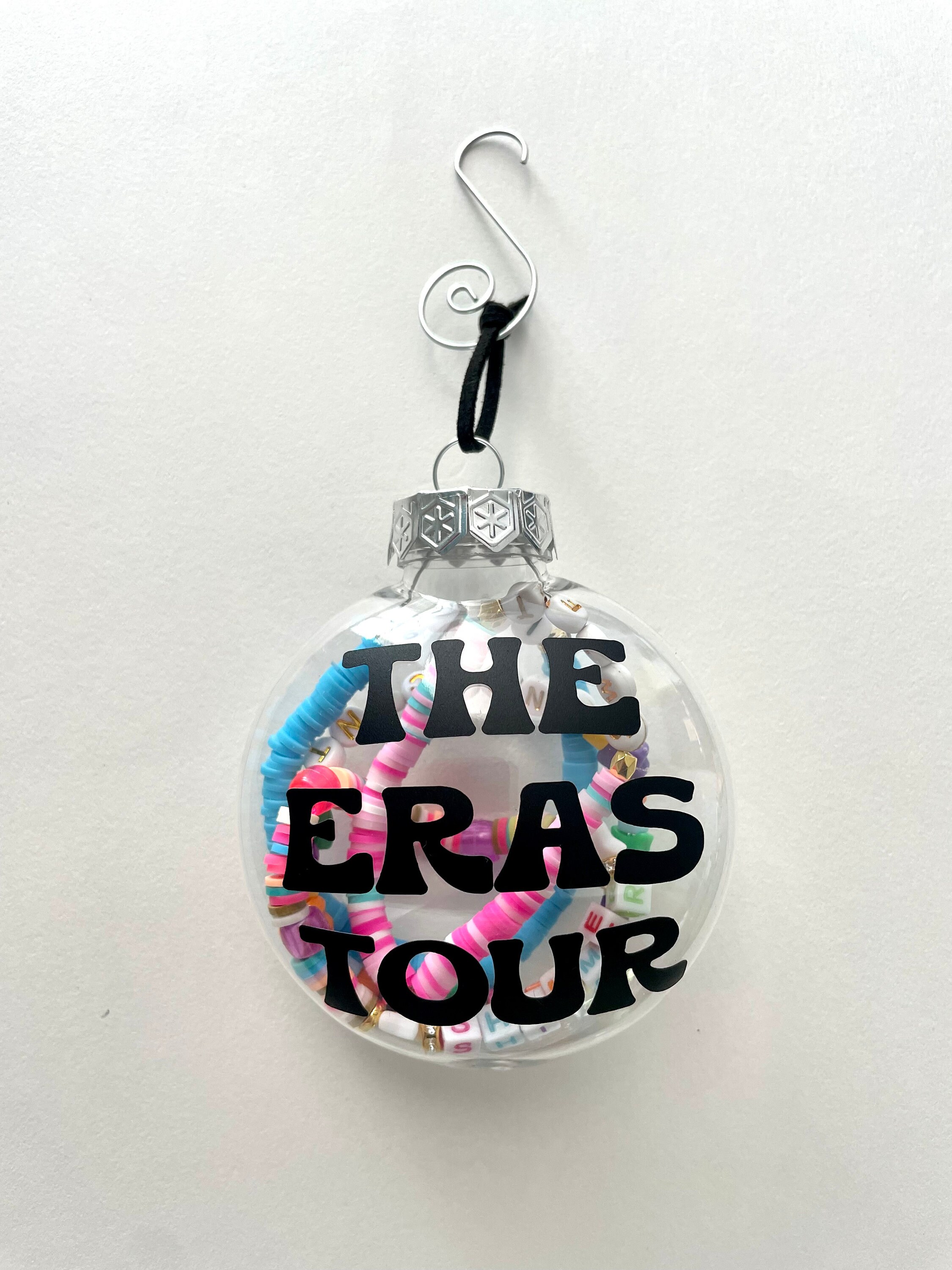 Eras Tour Christmas Ornament Friendship Bracelet Ornament Eras Tour ...
