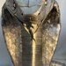 Life Size Metal Cobra Sculpture 12 Foot Long. - Etsy
