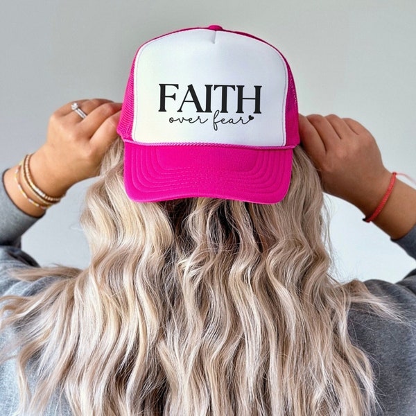 Womens Faith Hat - Etsy