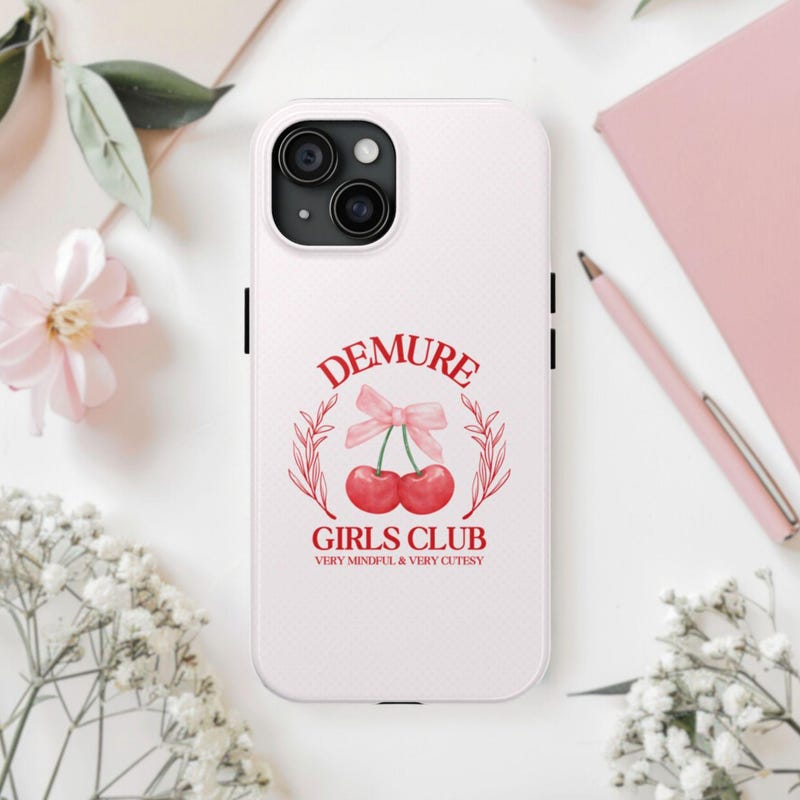 Tik Tok Phone Case - Etsy