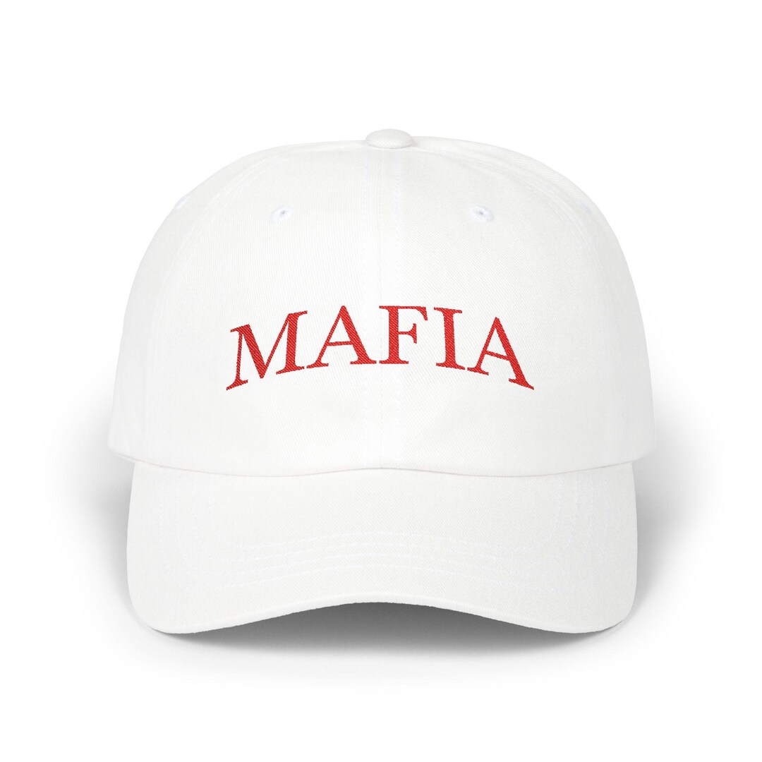 Classic MAFIA Dad Cap - Etsy