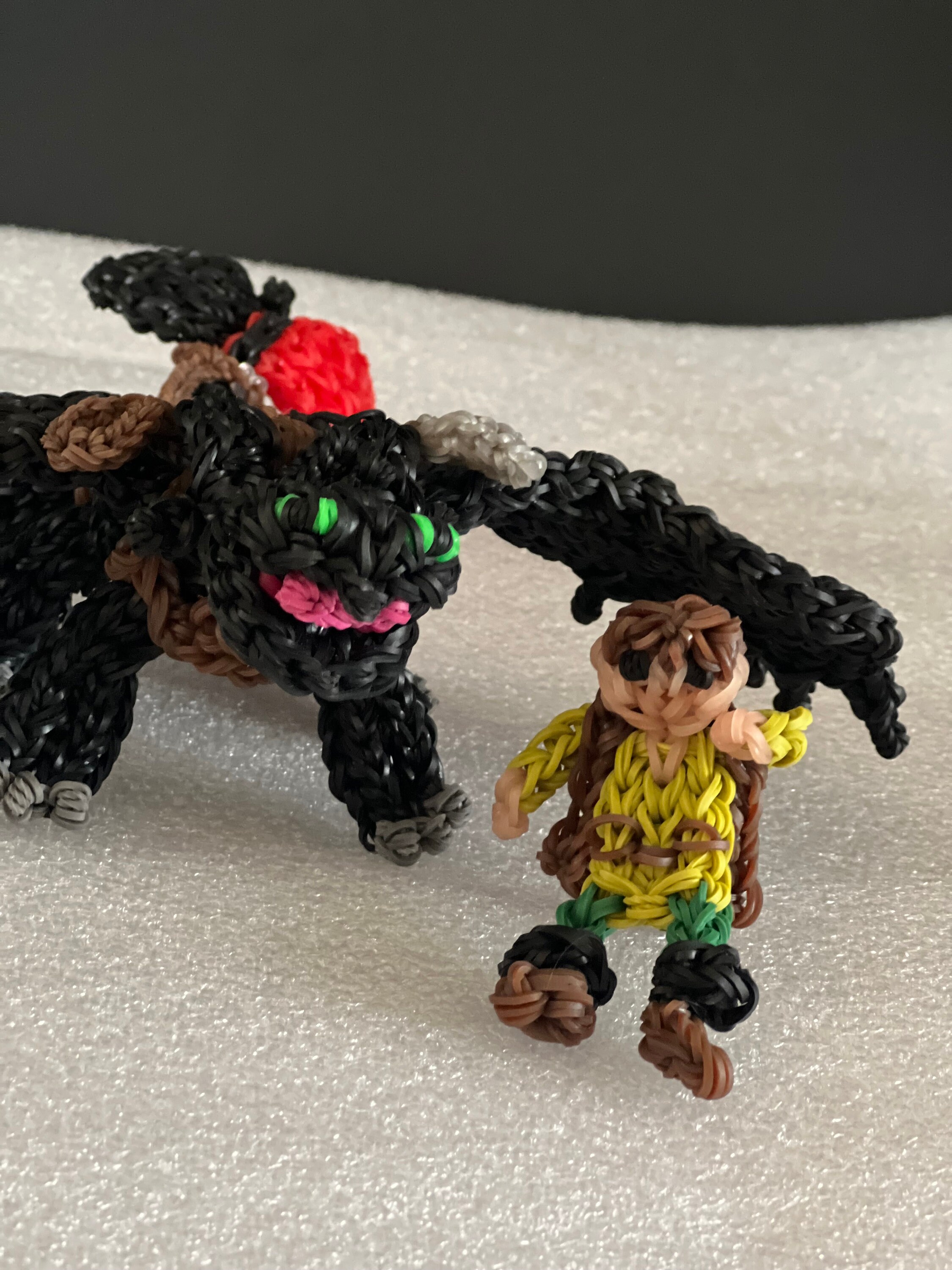 Toothless and Hiccup From How to Train Your Dragon - Etsy