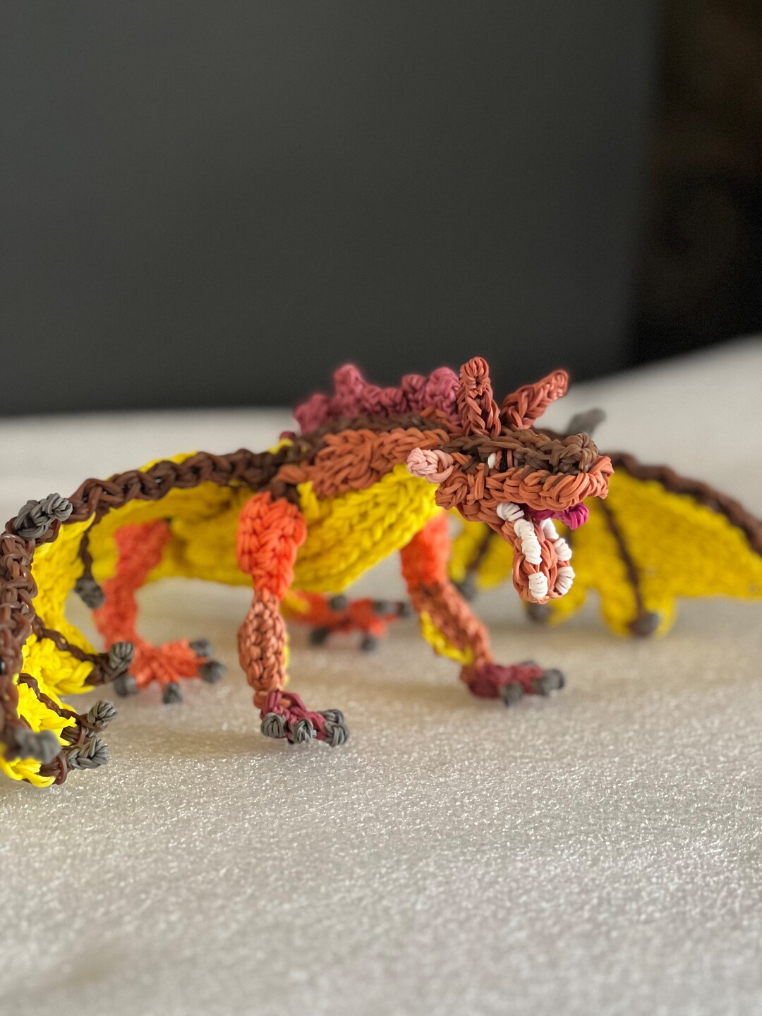 Clay/mudwing From Wings of Fire Collection - Etsy