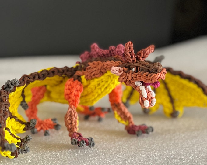Clay/mudwing From Wings of Fire Collection - Etsy