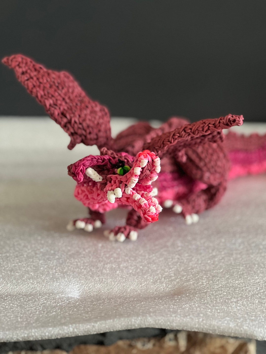 Dragon From Shrek - Etsy