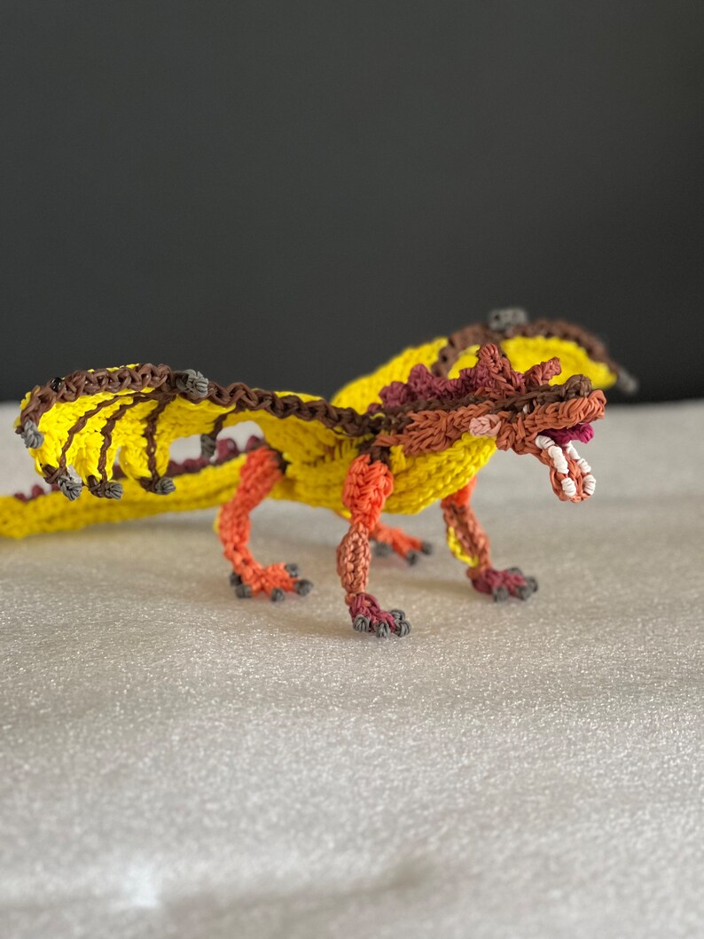 Clay/mudwing From Wings of Fire Collection - Etsy