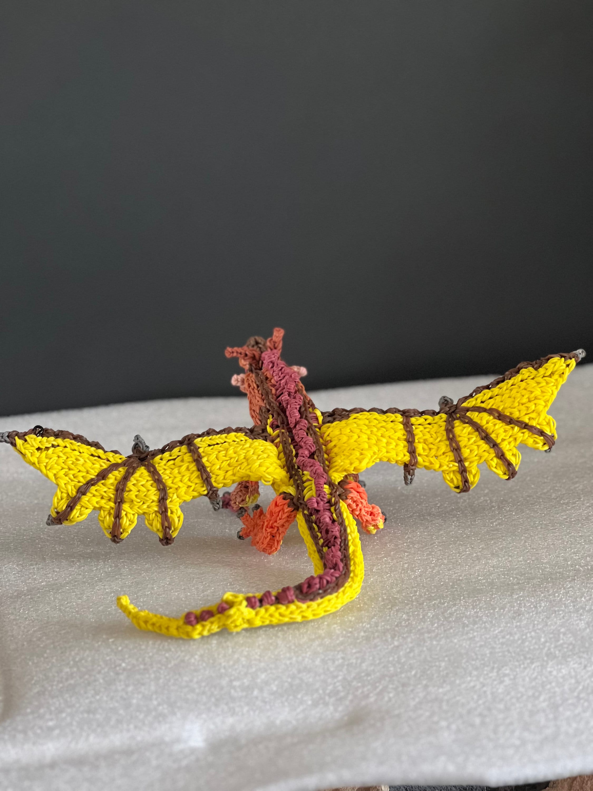 Clay/mudwing From Wings of Fire Collection - Etsy