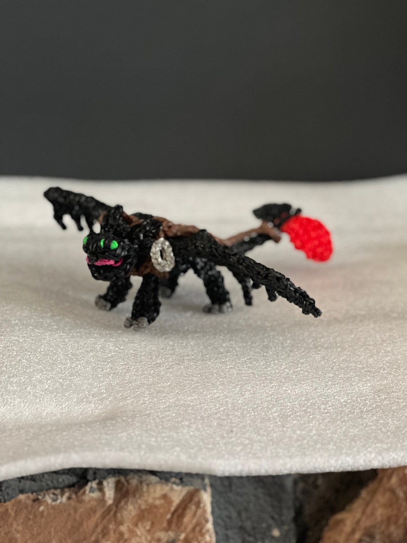 Toothless and Hiccup From How to Train Your Dragon - Etsy