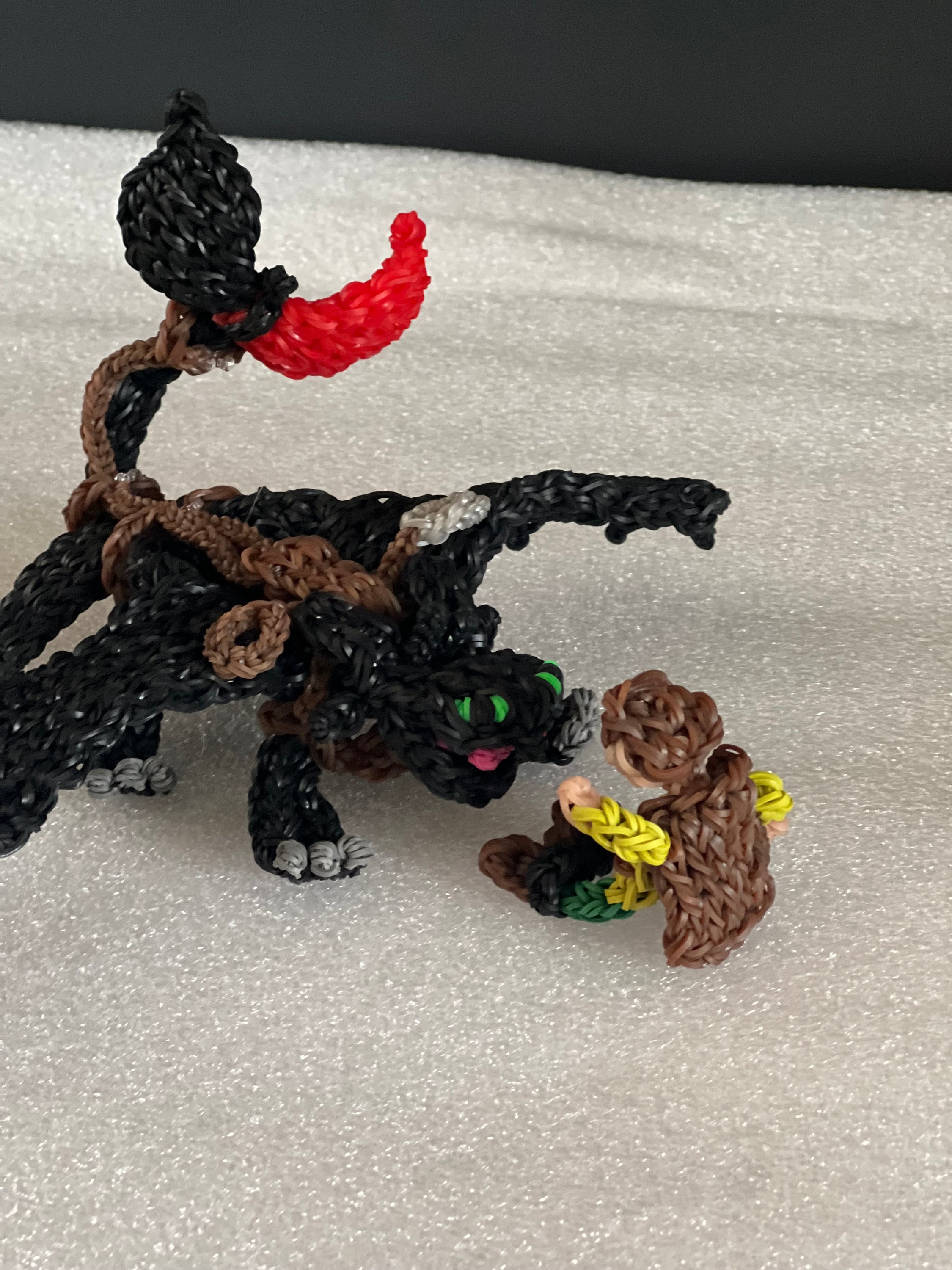 Toothless and Hiccup From How to Train Your Dragon - Etsy