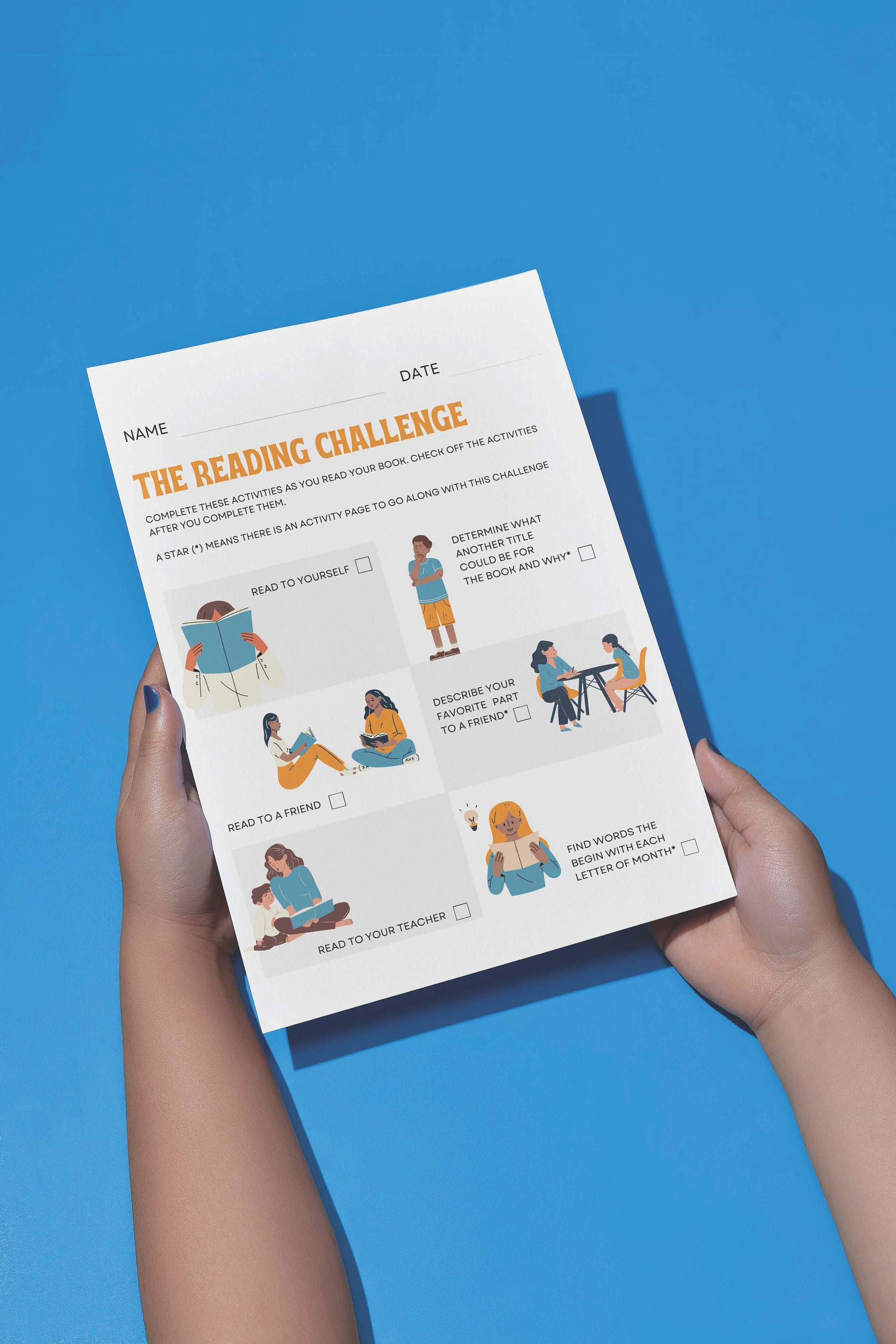 Guided Book Report Reading 1st Grade 2nd Grade Learning Resource ...