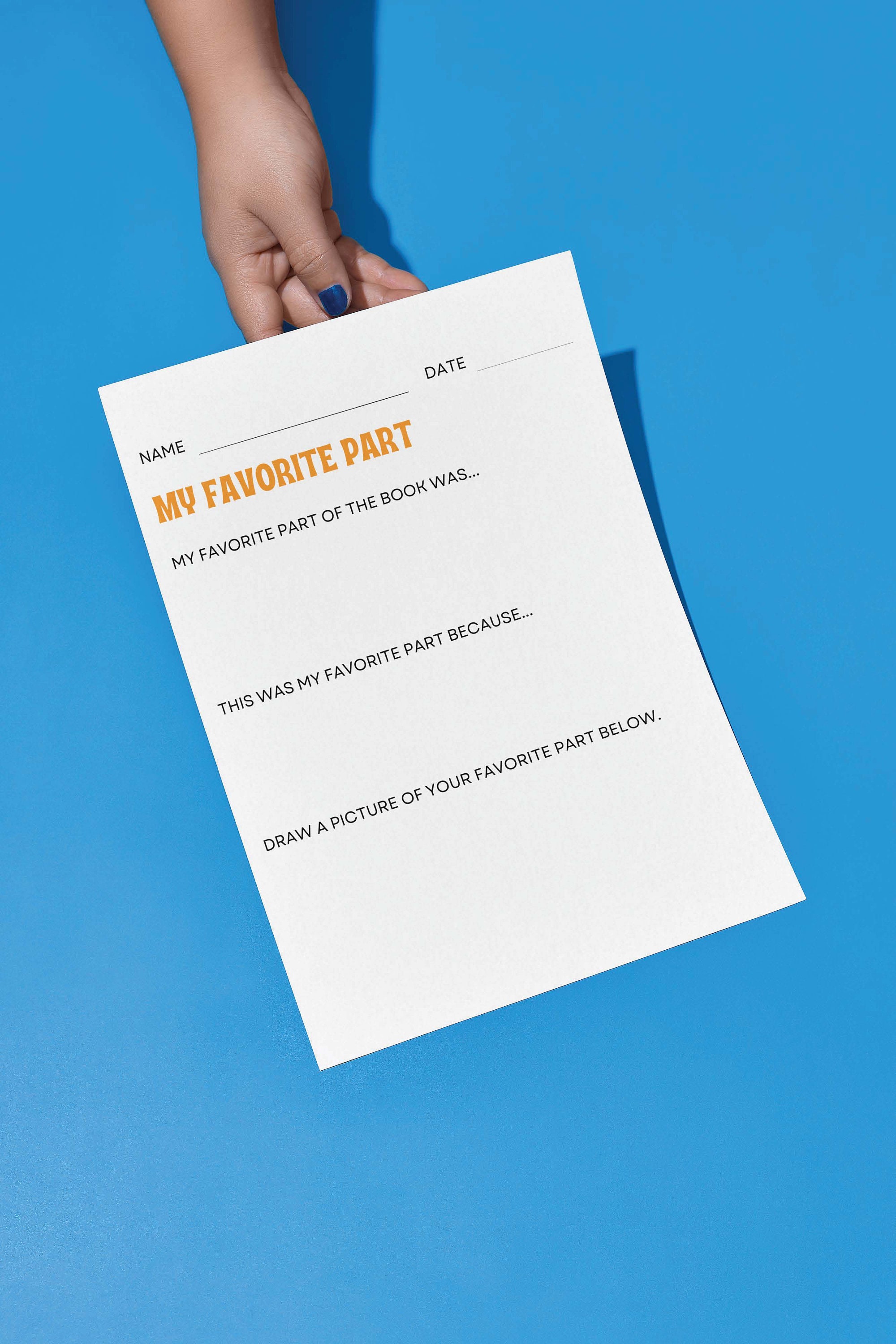 Guided Book Report Reading 1st Grade 2nd Grade Learning Resource ...