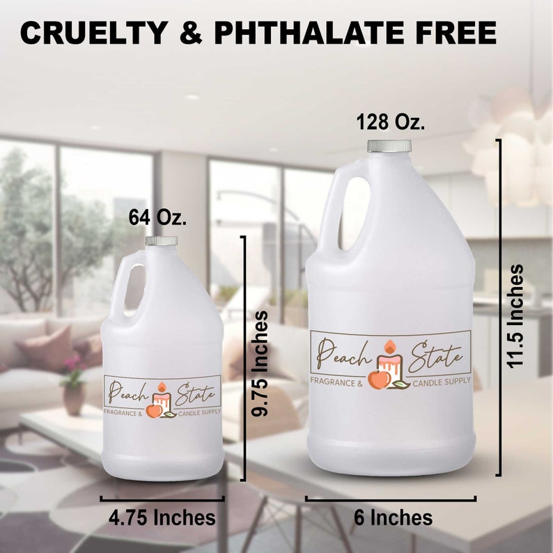 DIY Room Spray Base, Body Spray Base for Adding Your Own Fragrance Oils ...