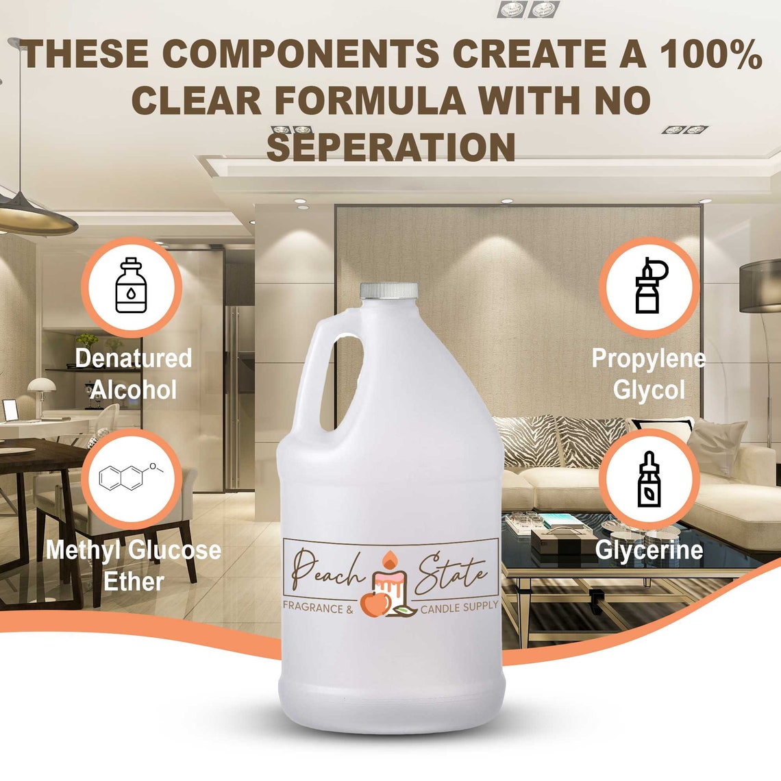 DIY Room Spray Base, Body Spray Base for Adding Your Own Fragrance Oils ...