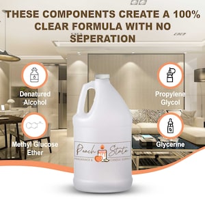 DIY Room Spray Base, Body Spray Base for Adding Your Own Fragrance Oils ...