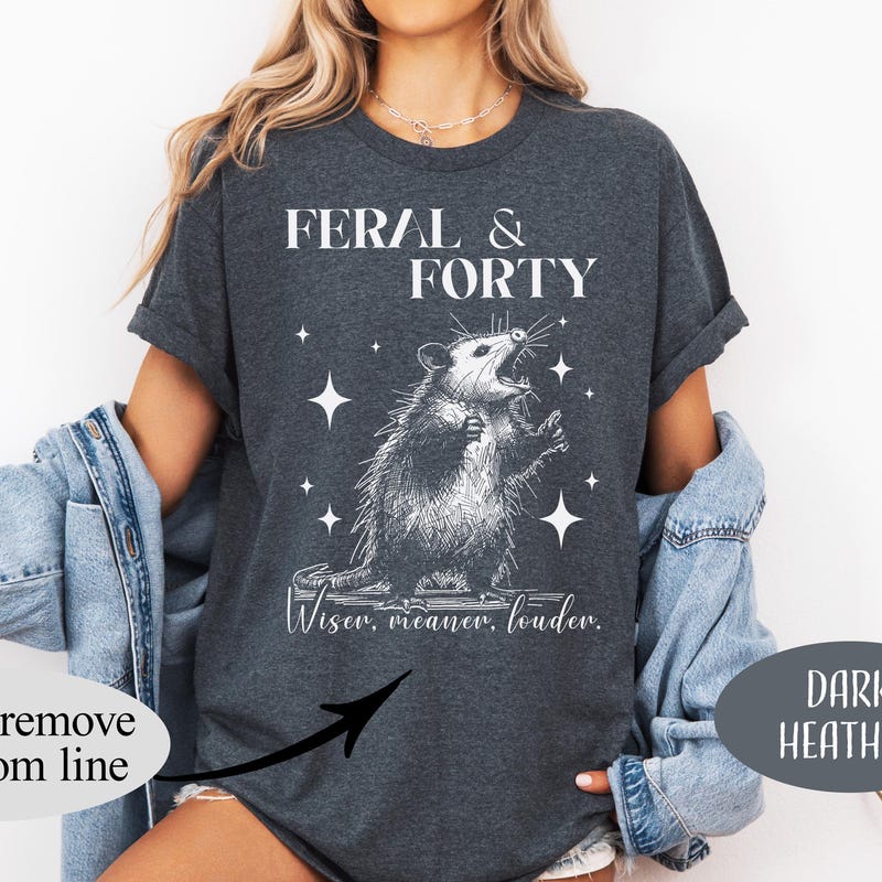 Forty - Etsy
