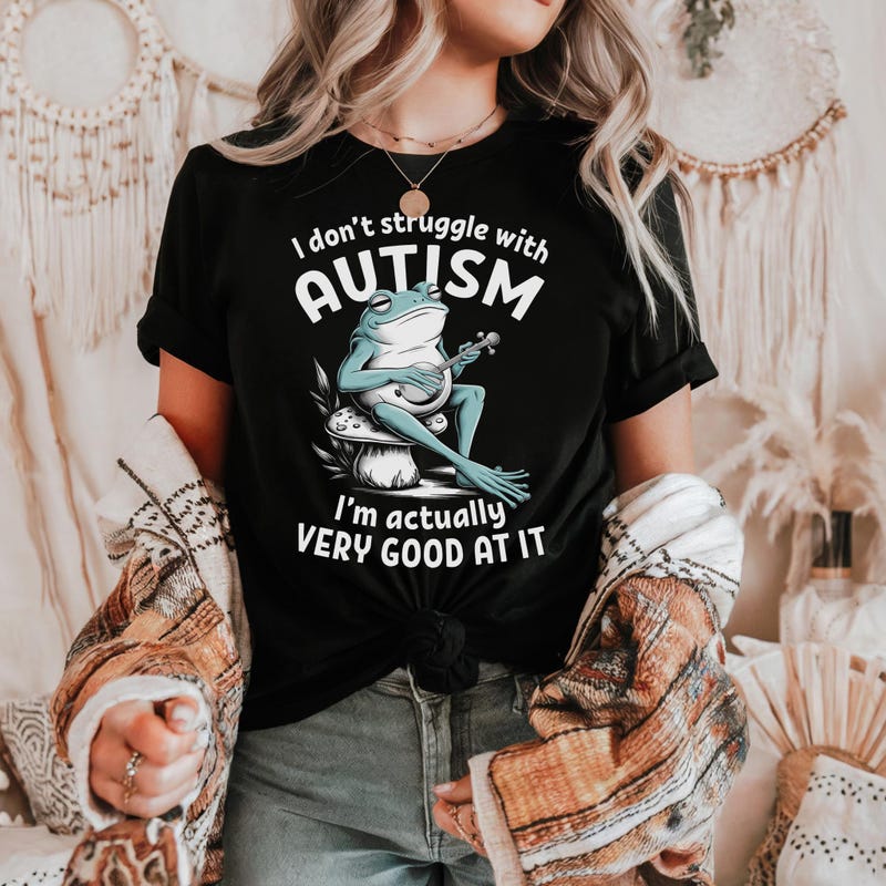 Autism T Shirts - Etsy