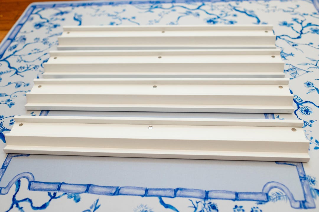 White Wooden Mahjong Racks With Rack Bag, 20 Inches, Free Shipping, in ...