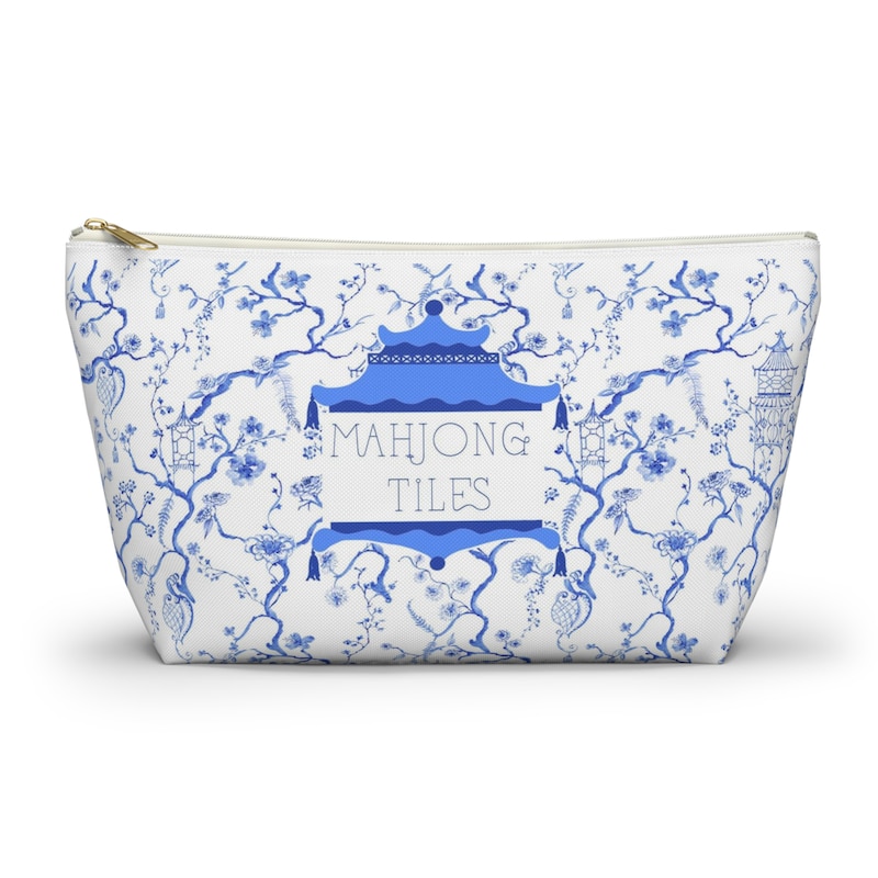 The Mahj Squad Tile Bag - Etsy