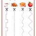 Thanksgiving Preschool Packet, Preschool Worksheets, Fall Activity for ...