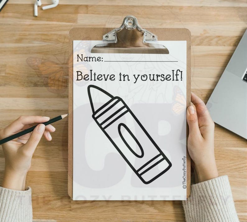 Easy Preschool Craft Kit, Kindergarten + Pre K Craft, Homeschool Crafts ...