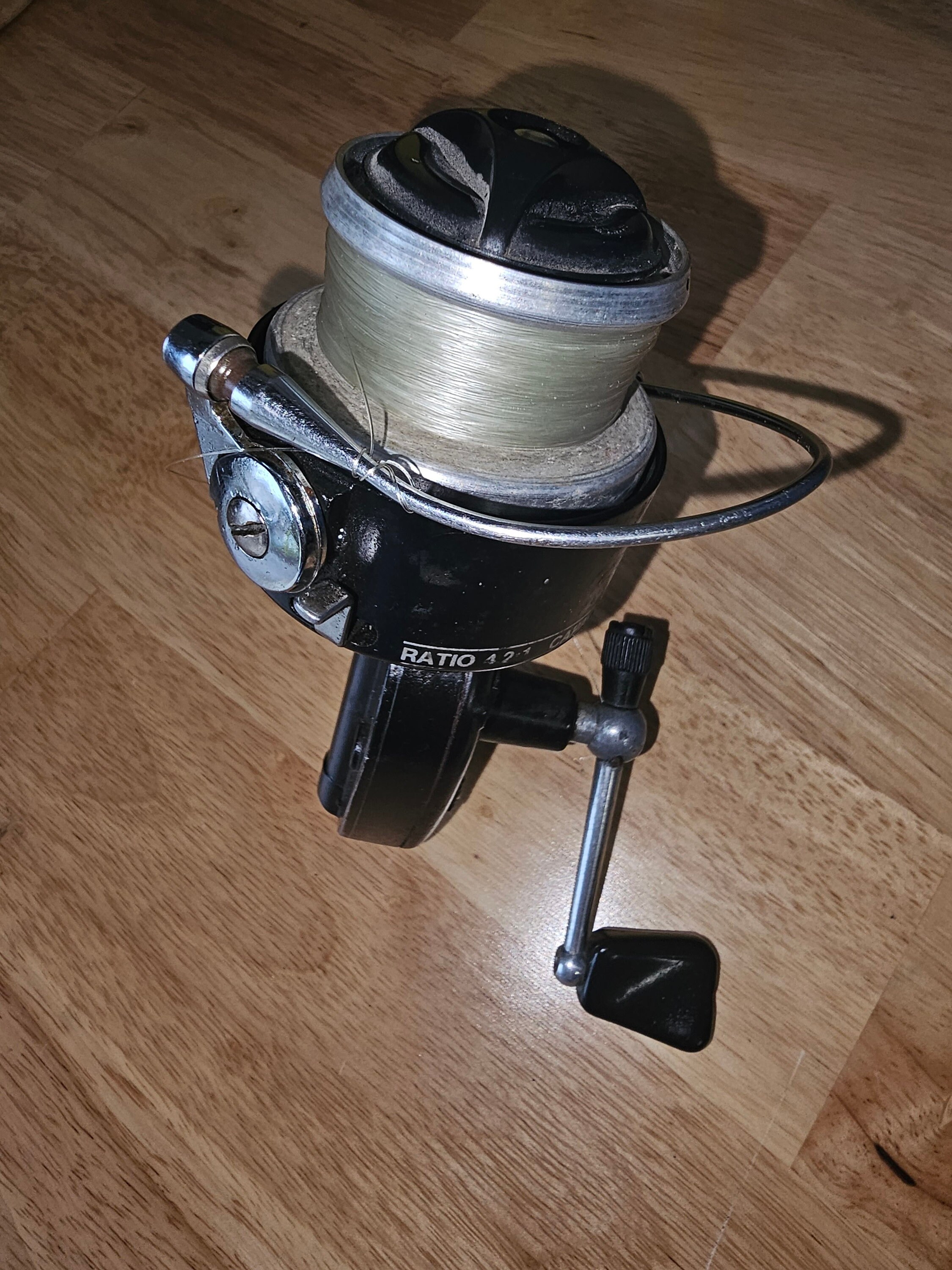 Mitchell 300A Spinning Reel - Etsy