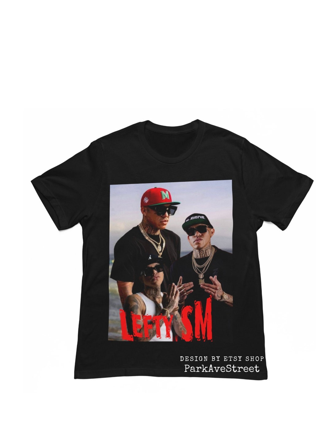 Lefty SM Rapper Graphic Lefty Shirt Left Day Tee Unisex - Etsy