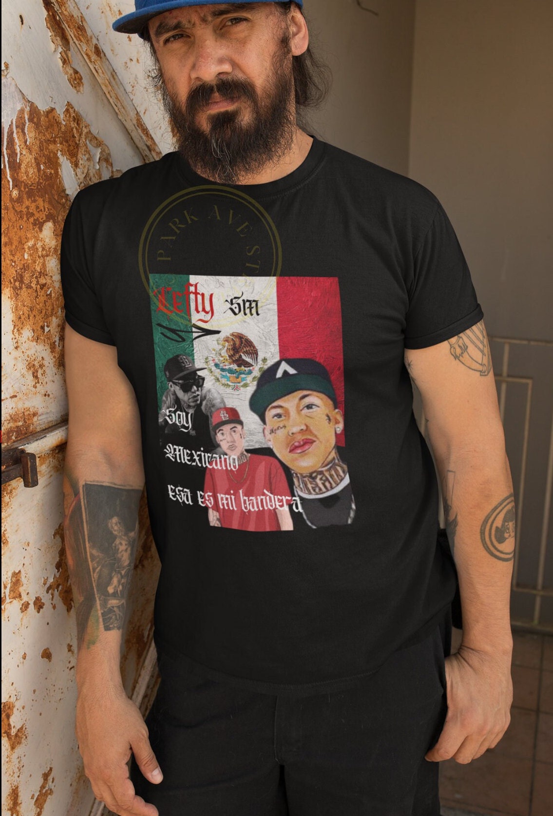 Rapper Lefty SM PNG Download - Etsy