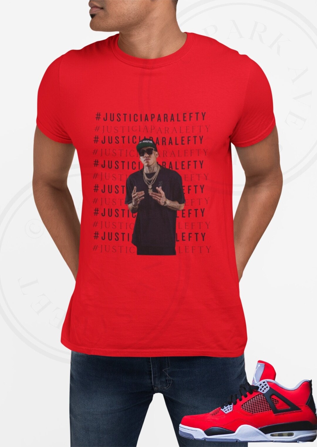 Lefty SM Rapper Graphic Lefty Shirt Left Day Tee Unisex - Etsy