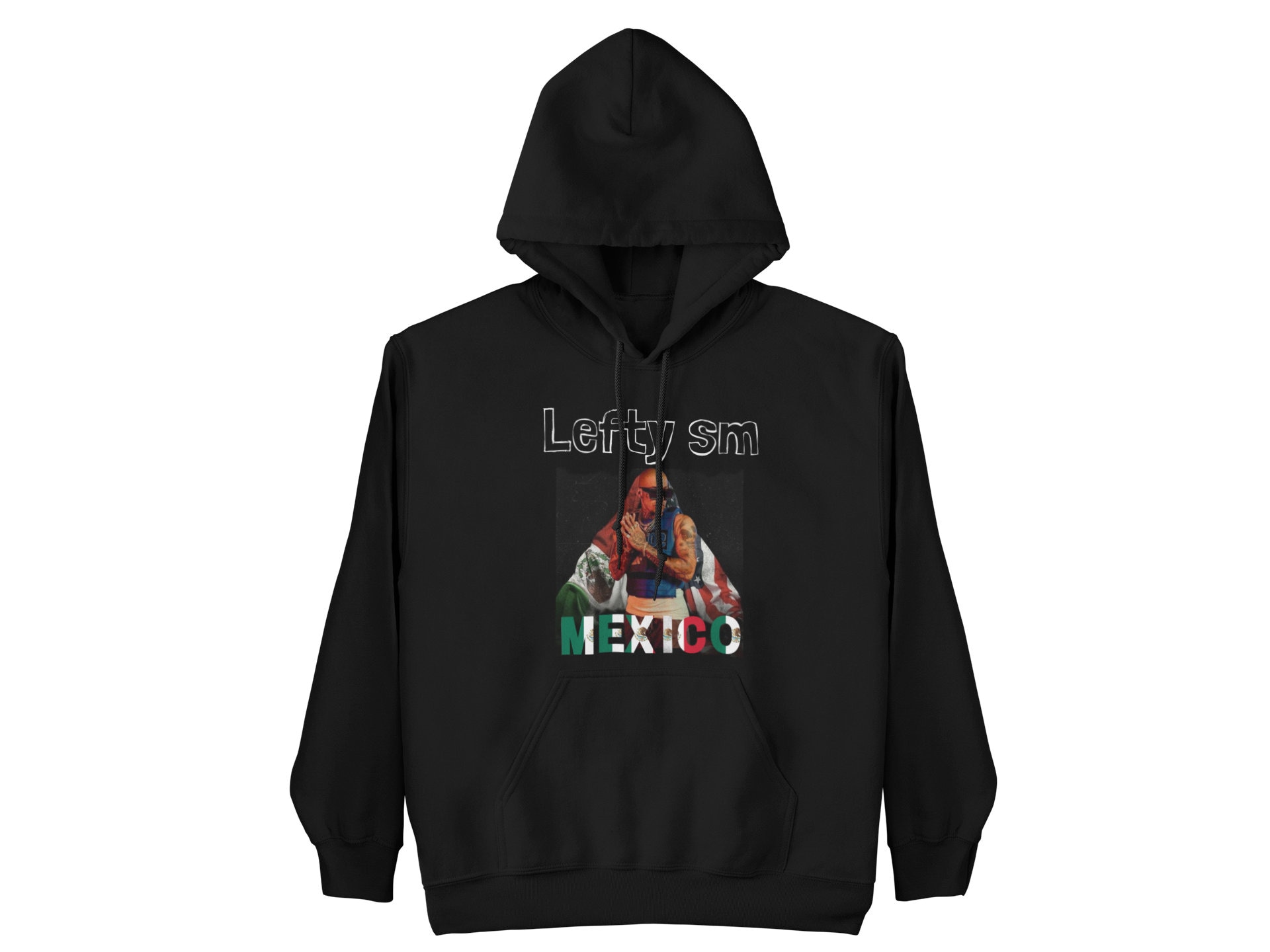 Lefty Sm Rapper Hoodie , Lefty Sm Rapper, Mexico Sweatshirt , Mexican ...