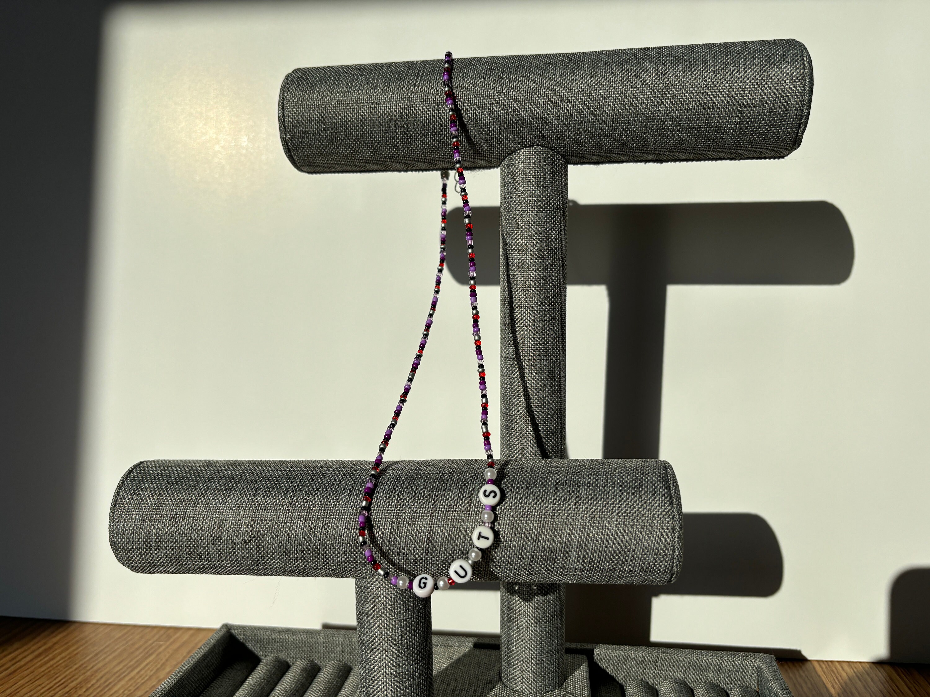 Olivia Rodrigo GUTS Dainty Choker Necklace, GUTS World Tour Merch ...