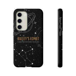 Billie Inspired Halley's Comet Phone Case, Happier Than Ever Accessory ...