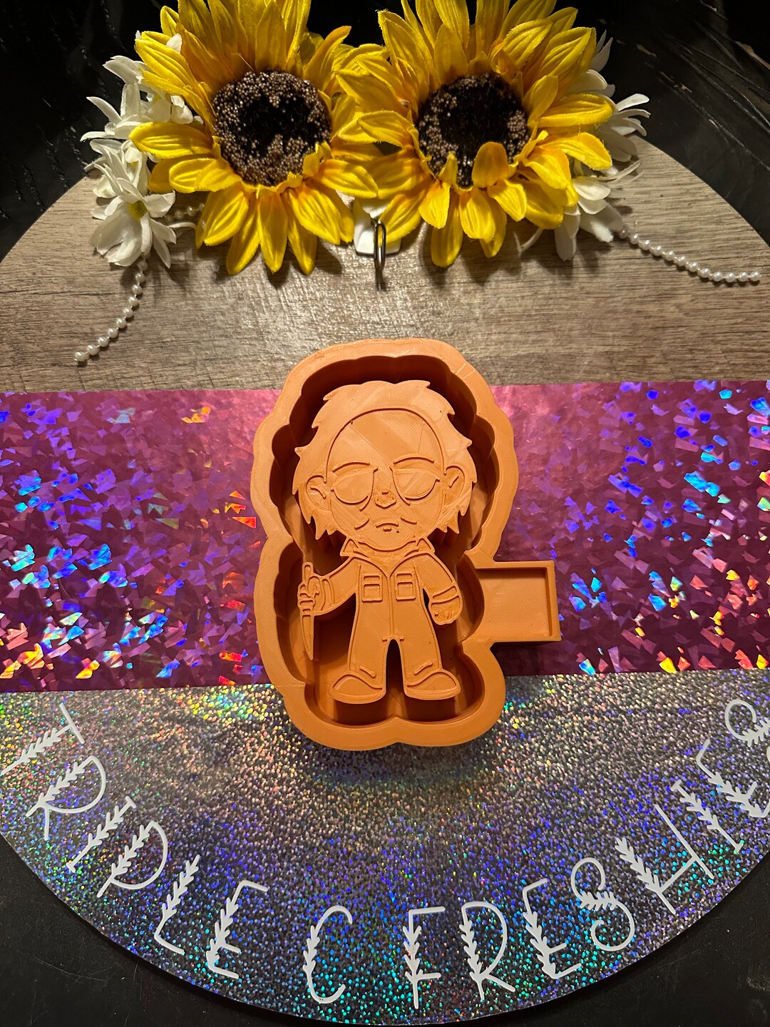 Jason Freshie Mold - Etsy