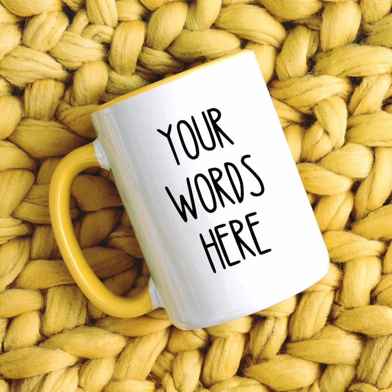 Personalized Mug Custom Coffee Mug Personalized Coffee Mug Custom Mug ...
