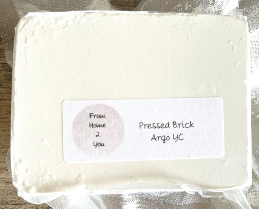Pressed Cornstarch Brick - Etsy