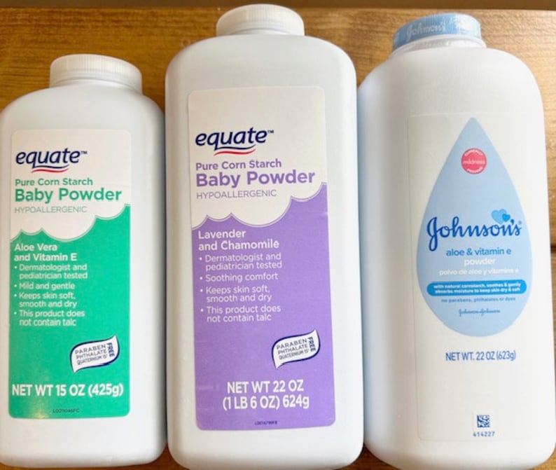 Sweet Baby Powder Chunks - Etsy