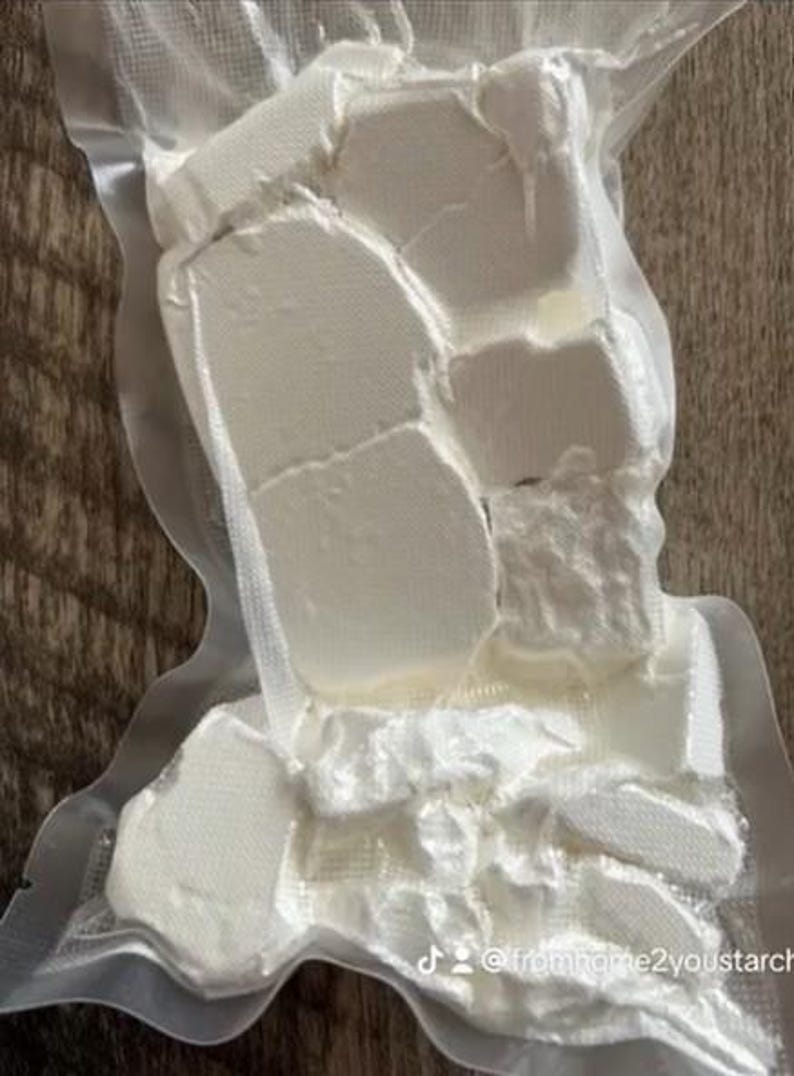 Oops! Pressed Cornstarch Brick - Etsy